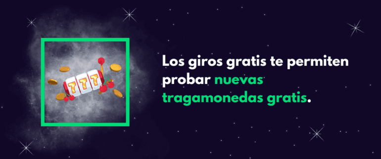 Casinos con giros gratis en Perú 2024 (Lista de free spins)