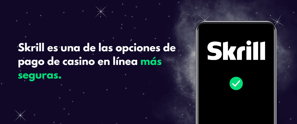 Skrill Casinos - Casinos online que aceptan Skrill en Perú